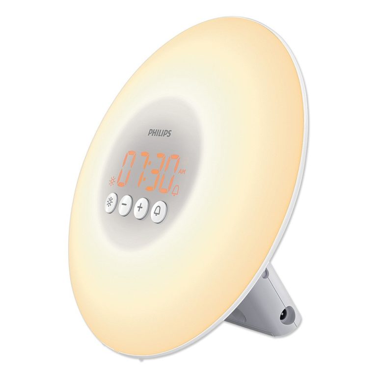 Wake-up Light - Philips | Cadeau ideeën van Iemand die alles al heeft